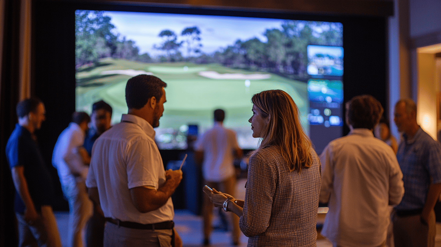 Événements Corporatifs et Privés - 9 et Demi Golf